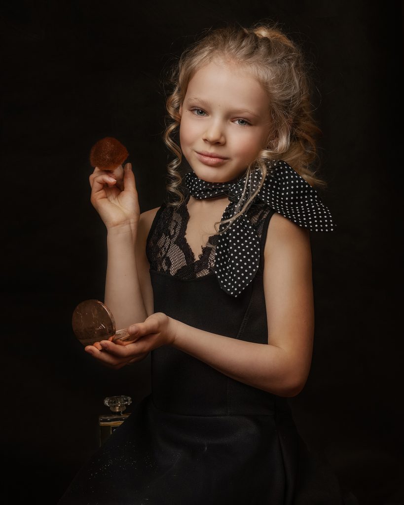 CHILDREN PORTRAIT SESSION – Aandrea B Photography